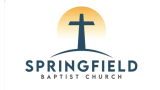 Springfield Baptist Church – SBC 2025 Theme: Year of Renewal & Commitment