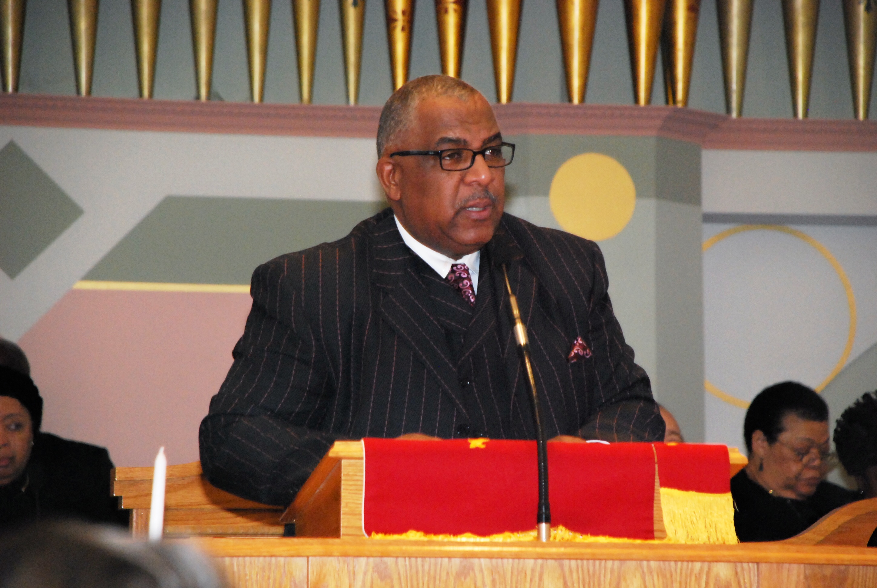 The Church’s Journey Through Time – Springfield Baptist Church