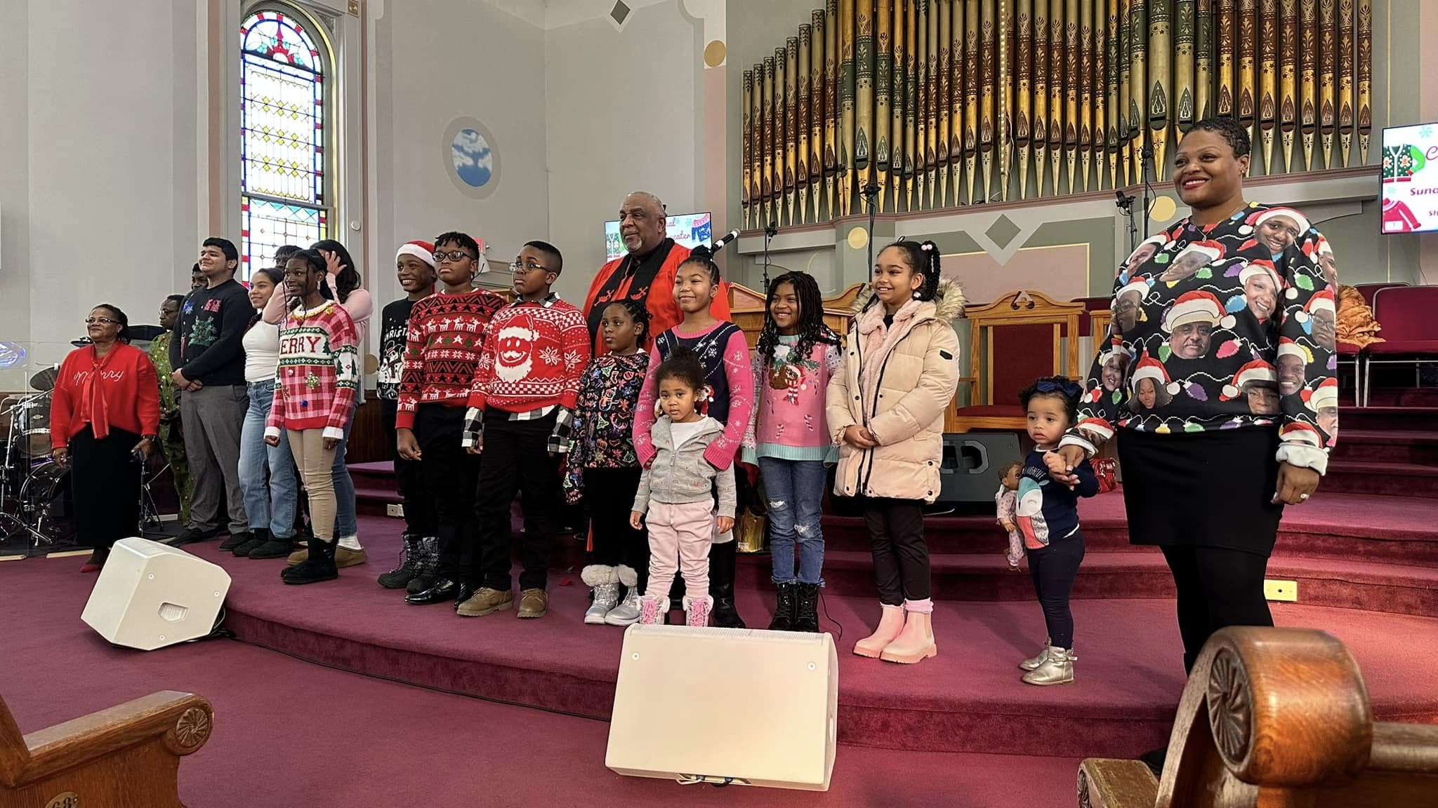 Who We Are – Springfield Baptist Church